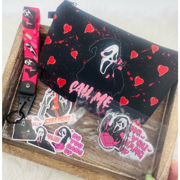 Accessories | New Ghost Face Bundle | Poshmark